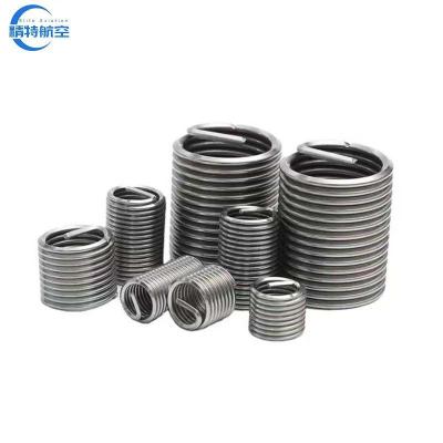China Green 304 Stainless Steel Wire Thread Insert for sale