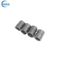 China Green 304 Stainless Steel Wire Thread Insert for sale
