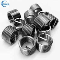 China China Manufacturer Stainless Steel Wire Thread Inserts for Thread Repair for sale
