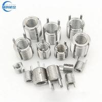 China Key Locking Thread Inserts 1/4-28 Unjf Keenserts for sale