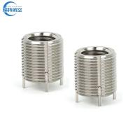 China Precision Engineered Keenserts Key Locking Thread Inserts for Thread Reinforcement IATF16949 2016 Certified for sale