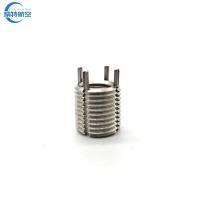 China Factory Customization Key Thread Locking Inserts Tapping Inserts for sale