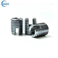 China Factory Direct Quality Steel M2 M3 M4 M5 M6 M8 M10 Thread Repair Kit Wire Thread Inserts for sale