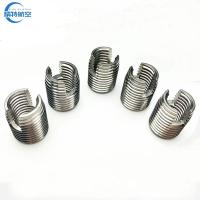 China Factory Direct Quality Steel M2 M3 M4 M5 M6 M8 M10 Thread Repair Kit Wire Thread Inserts for sale