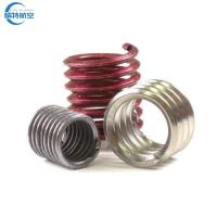 China Durable High-Performance Tangless Coil Screw Thread Inserts for sale