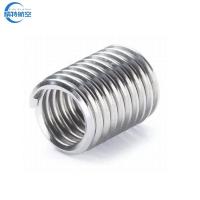 China Durable High-Performance Tangless Coil Screw Thread Inserts for sale