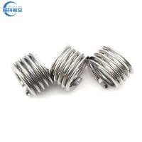 China M8 Corrosion-Resistant Tangless Screw Thread Inserts Tang Thread Inserts for sale