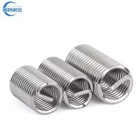 China DIN 8140 Stainless Wire Thread Inserts for sale