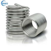 China DIN 8140 Stainless Wire Thread Inserts for sale