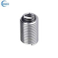 China Stainless Steel SUS304 M8 DIN8140 Screw Bushing Repair Wire Threaded Insert for sale