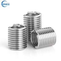 China China Factory Direct Sale for Helical Repair M14 Screw-Locking Tanged Wire Thread Inserts for sale
