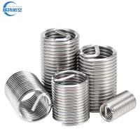China China Factory Direct Sale for Helical Repair M14 Screw-Locking Tanged Wire Thread Inserts for sale