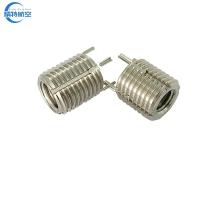 China Nickel Plated M4-M24 Stainless Steel 304 Metric Heavy Duty Key Locking Inserts Keenserts for Industrial Machinery for sale