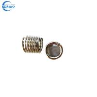 China Zinc Plated EA-M14 Tangless Threaded Inserts for Professional Thread Reinforcement and Durability for sale