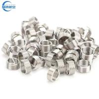 China M5*1.5D Spiral Wire Fastener Screw Inserts for Heli Coil Repair for sale