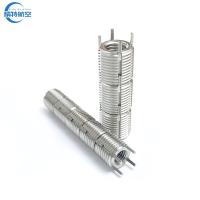 China Stainless Steel Key Insert M2-M24 Key Locking Solid Wall Threaded Insert Keysert for Customized Applications for sale