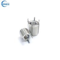 China 500000PCS/Week Stainless Steel Keylocking Threaded Inserts The Preferred Option for Heavy Duty Fastening for sale