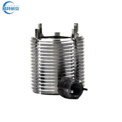 China M8 M10 M12 Corrosion-Resistant Industrial Fastener Key Locking Thread Inserts for sale