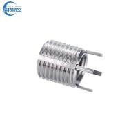 China M14 M16 M18 Corrosion-Resistant Industrial Fastener Key Locking Thread Inserts for sale