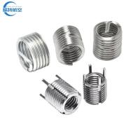 China M14 M16 M18 Corrosion-Resistant Industrial Fastener Key Locking Thread Inserts for sale