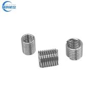 China EA Reliable Industrial Stainless M6 M8 M10 M12 M16 Steel Tangless Wire Thread Inserts for sale