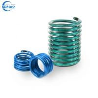 China EA Reliable Industrial Stainless M6 M8 M10 M12 M16 Steel Tangless Wire Thread Inserts for sale