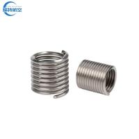 China Professional Industrial Tangless M5 M6 304SUS Screw Threaded Insert for sale