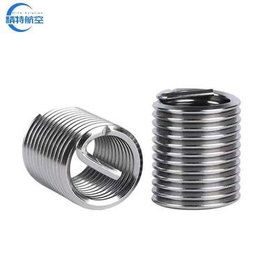 China SS304 Coarse Thread Free-Running Inserts for Thread Patching for sale