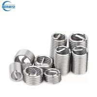 China Zinc Plated Surface Finishing EA-M8*1.25 Class Grade 4.8 8.8 10.9 12.9 Inside Outside Threadsteel Wire Insert for sale