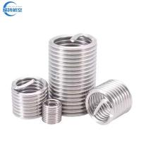 China Zinc Plated Surface Finishing EA-M8*1.25 Class Grade 4.8 8.8 10.9 12.9 Inside Outside Threadsteel Wire Insert for sale