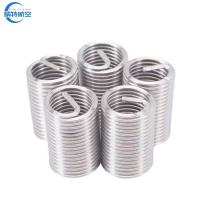 China Zinc Plated Surface Finishing EA-M8*1.25 Class Grade 4.8 8.8 10.9 12.9 Inside Outside Threadsteel Wire Insert for sale