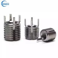 China High-Performance Precision Engineered Key Locking Thread Inserts for Reinforcement Thread for sale
