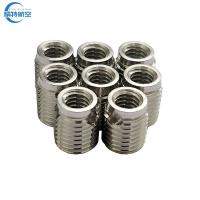 China Fine/Coarse Thread Type Self Tapping Screw Insert for Heli Coil Reinforce Repair 302 303 304 307 Unc 1/4-20 8-32 10-24 for sale