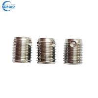 China Fine/Coarse Thread Type Self Tapping Screw Insert for Heli Coil Reinforce Repair 302 303 304 307 Unc 1/4-20 8-32 10-24 for sale