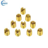 China Fine/Coarse Thread Unc 6-32 Stainless Steel Self Tapping Thread Insert for Plastic Nominal Length 1d-3D for sale