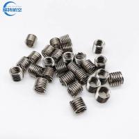 China M2 M2.5 M3 NA 0276 Factory Stainless Steel Tangless Thread Insert for sale