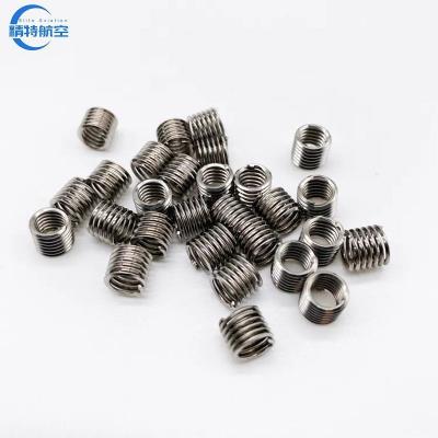 China M8 M10 NA 0276 Factory Stainless Steel Tangless Thread Insert for sale