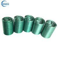 China Leading Supplier Anti-Vibration Blind-Hole Wire Thread Inserts for sale