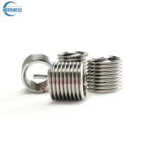 China T/T Payment Type Auto Repair Inserts with Impact Resistant Screw Lock Thread and Nickel Plated Finish for sale