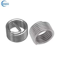 China DIN8140 Corrosion Resistant Stainless Steel Heli Coil Spring Wire Thread Inserts for sale