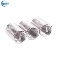 China DIN8140 Corrosion Resistant Stainless Steel Heli Coil Spring Wire Thread Inserts for sale