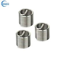 China DIN8140 Corrosion Resistant Stainless Steel Heli Coil Spring Wire Thread Inserts for sale