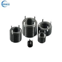 China Corrosion-Resistant M14 Key Locking Thread Insert ISO9001 2015 Certified for Enhanced Durability and Performance Boost for sale