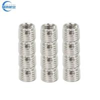 China Whole Stainless 303 Steel Unc/Unf Self Tapping Thread Inserts Slotted Insert Nut in Stock for sale
