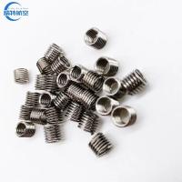 China M2 M2.5 M3 Durable Robust NA 0276 Stainless Steel Tangless Thread Insert for sale