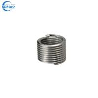 China M5 M6 M8 High-Quality Nas12130 Metric Helical Coil Tangless Screw Thread Insert for sale