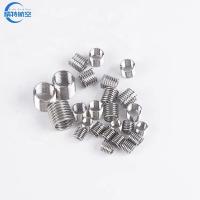 China Helical Coil 304 Stainless Steel Tangless Screw Thread Inserts M2 M2.5 M3 Lig Advantage 500000PCS/Week for Various Sizes for sale