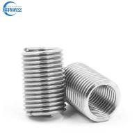 China 500000PCS/Week Production Capacity High Precision Stainless Steel Thread Sleeve for Metric Thread Sizes Durable Material for sale