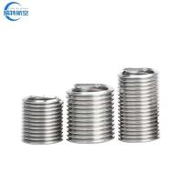 China Easy to Install Helical Recoil Insert Wire Thread Insert for sale