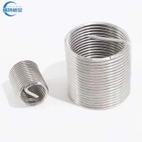China Unc/Unf Free Running Wire Thread Insert for Heli Coil Reinforce Repair for sale